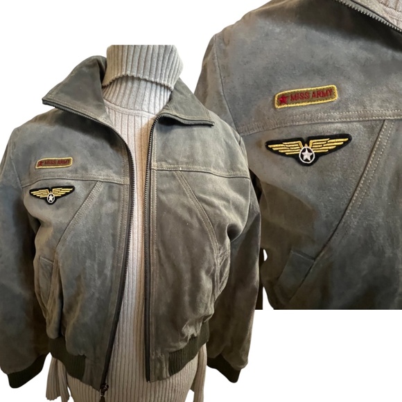 Wilsons Leather | Jackets & Coats | Wilsons Leather Maxima Vintage ...